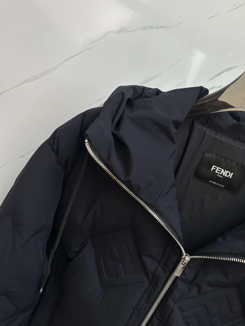 Cut-rate Fendi Down Jackets