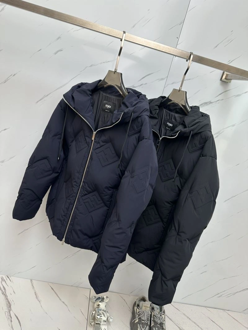 Cut-rate Fendi Down Jackets
