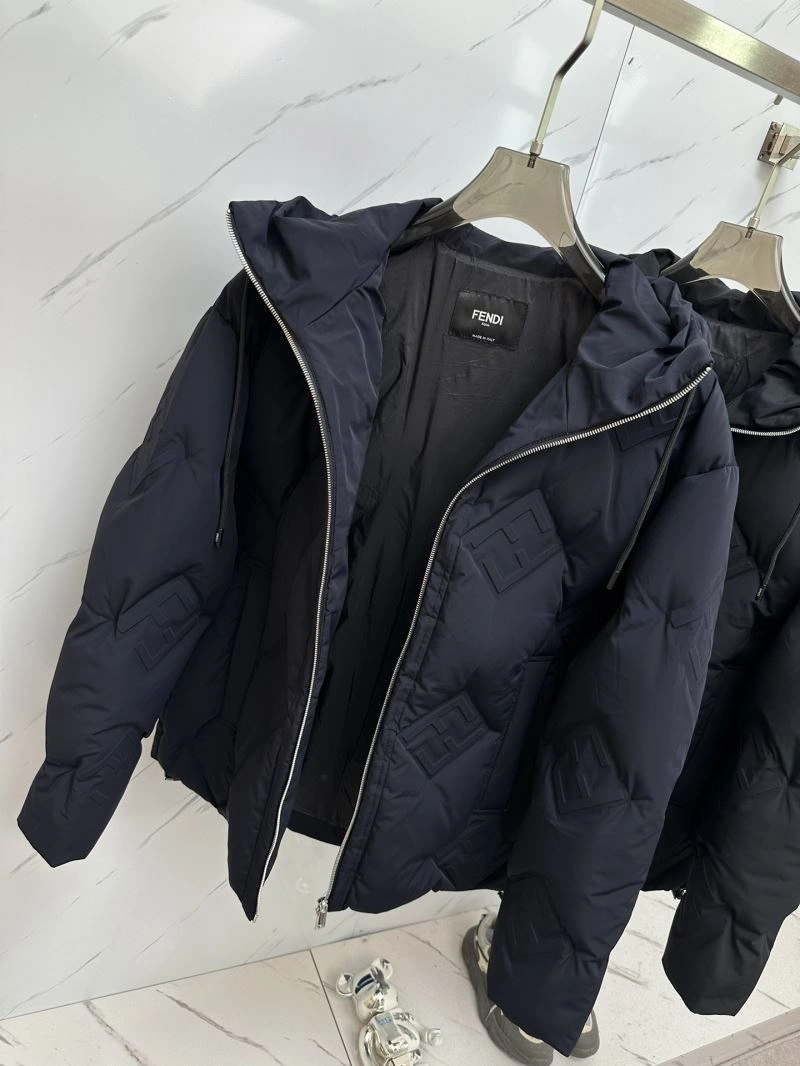 Cut-rate Fendi Down Jackets