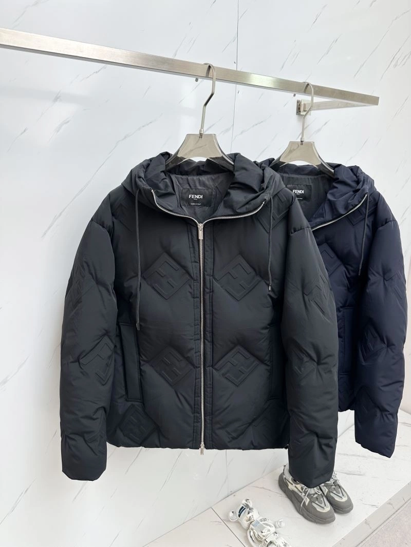 Fendi Down Jackets