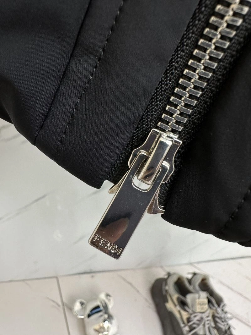 Indistinguishable Fendi Down Jackets
