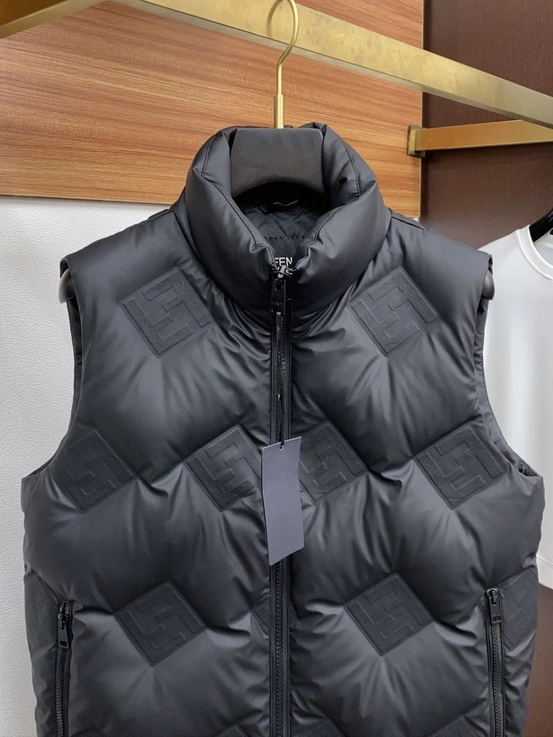 Accurate model Fendi Down Jackets