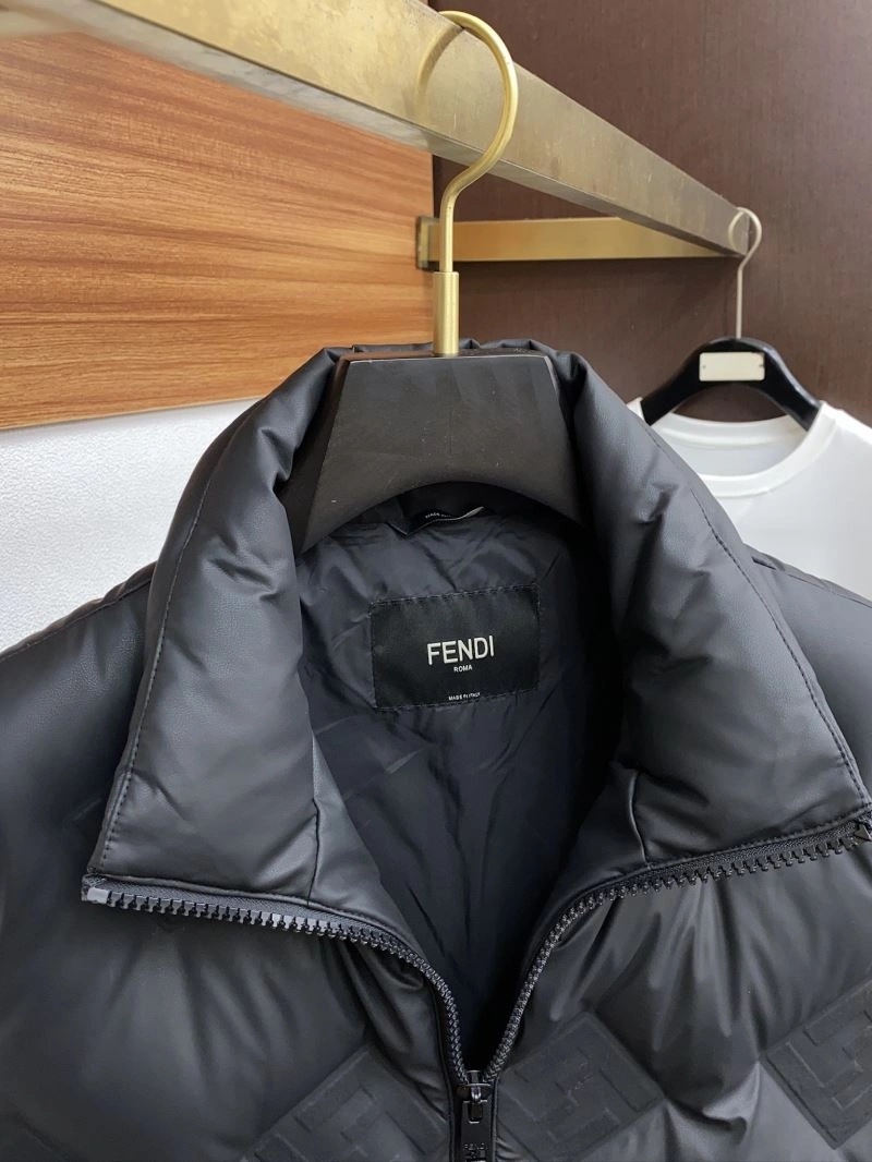 Accurate model Fendi Down Jackets
