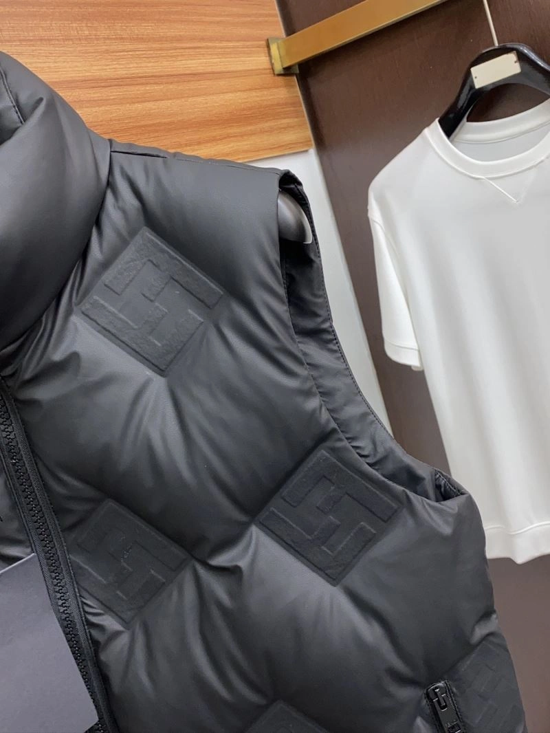 Accurate model Fendi Down Jackets