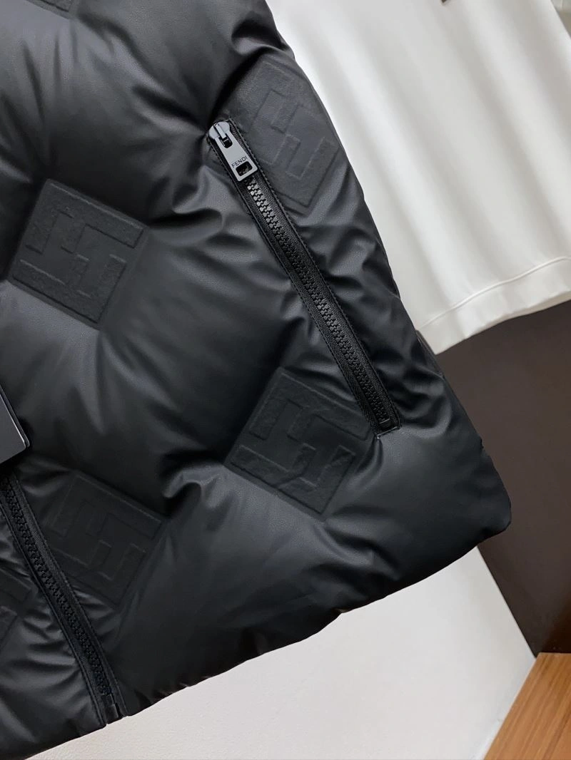 Accurate model Fendi Down Jackets