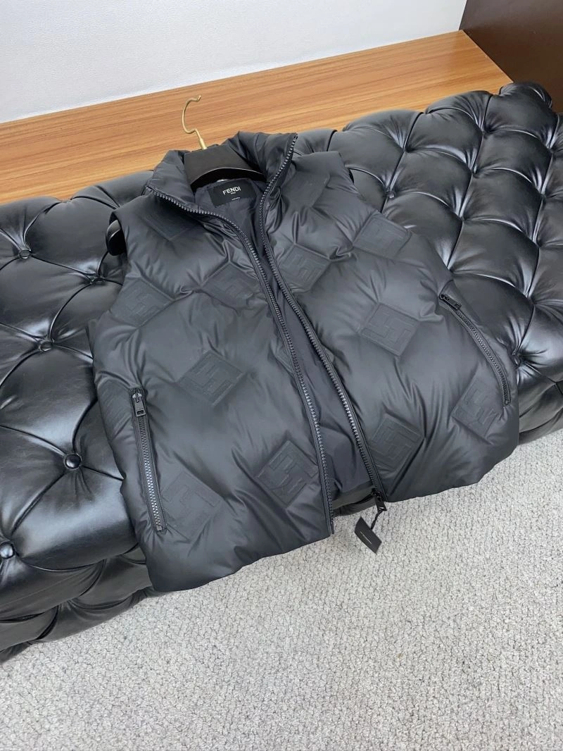 Accurate model Fendi Down Jackets