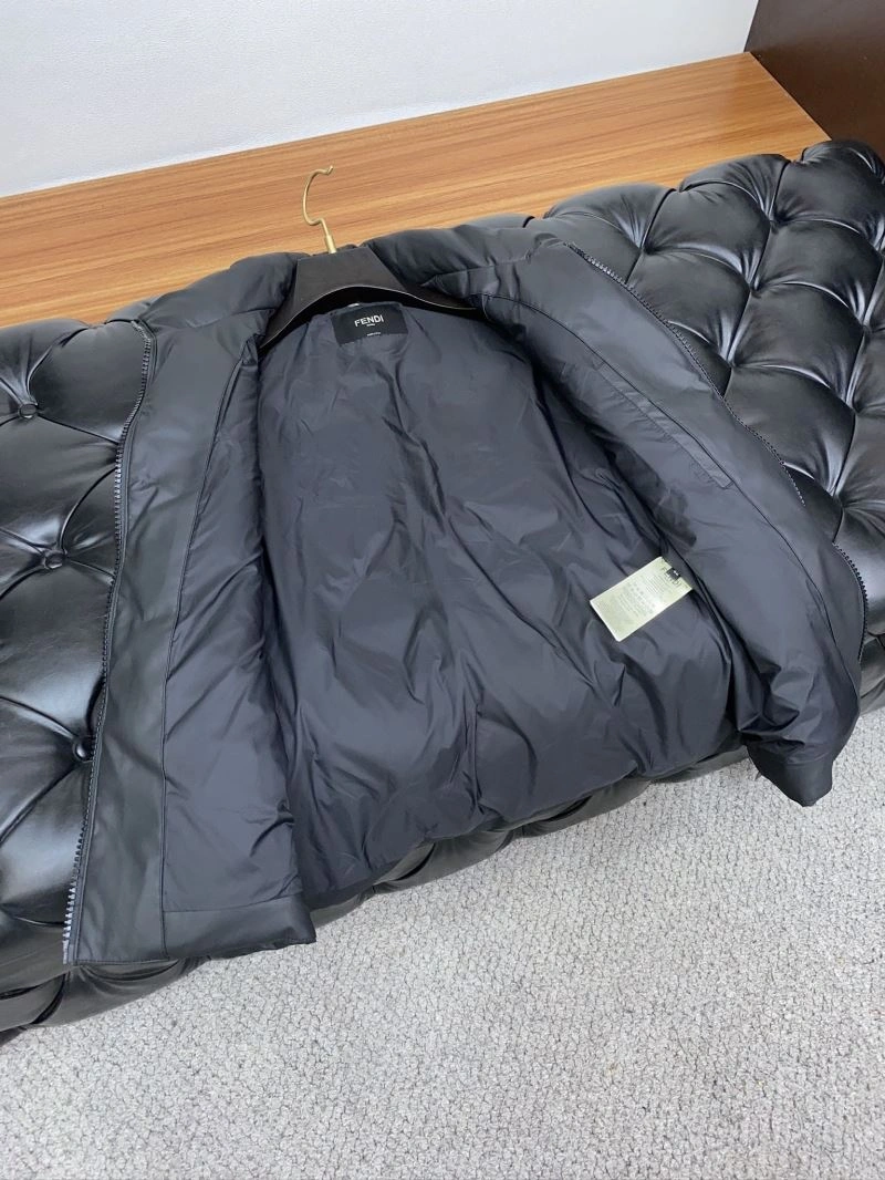 Accurate model Fendi Down Jackets