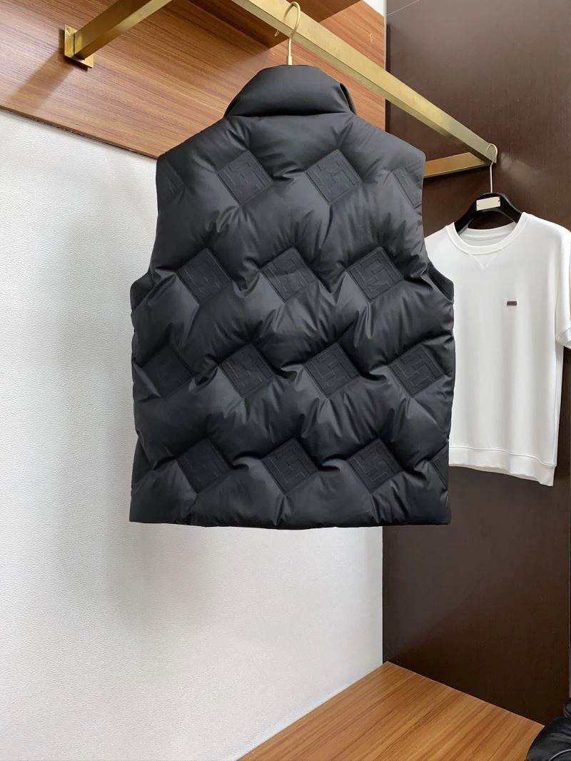 Accurate model Fendi Down Jackets