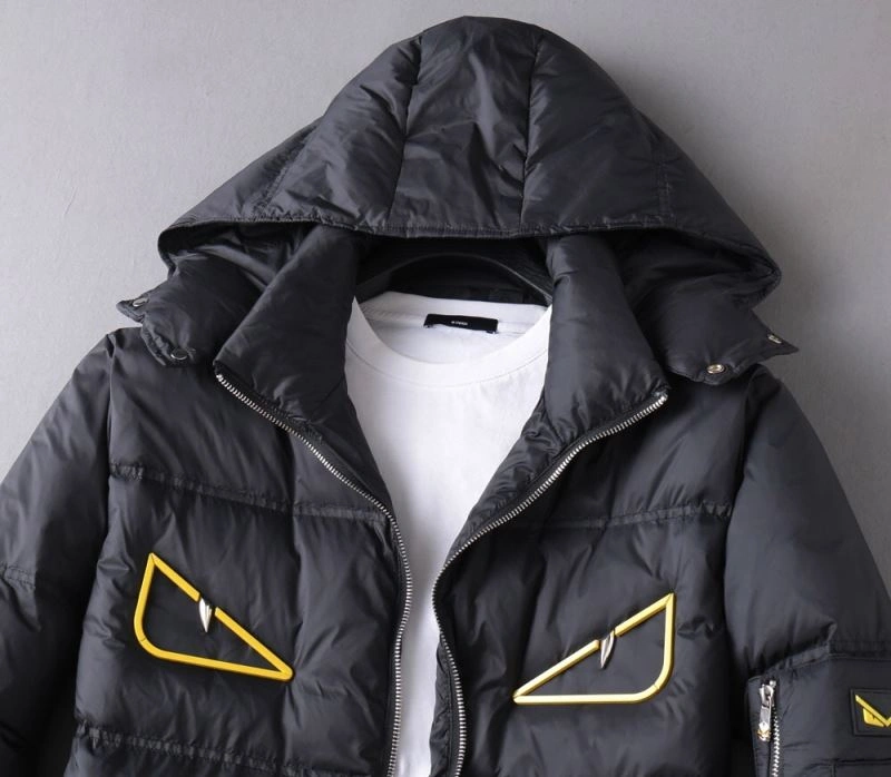 Affordable Fendi Down Jackets