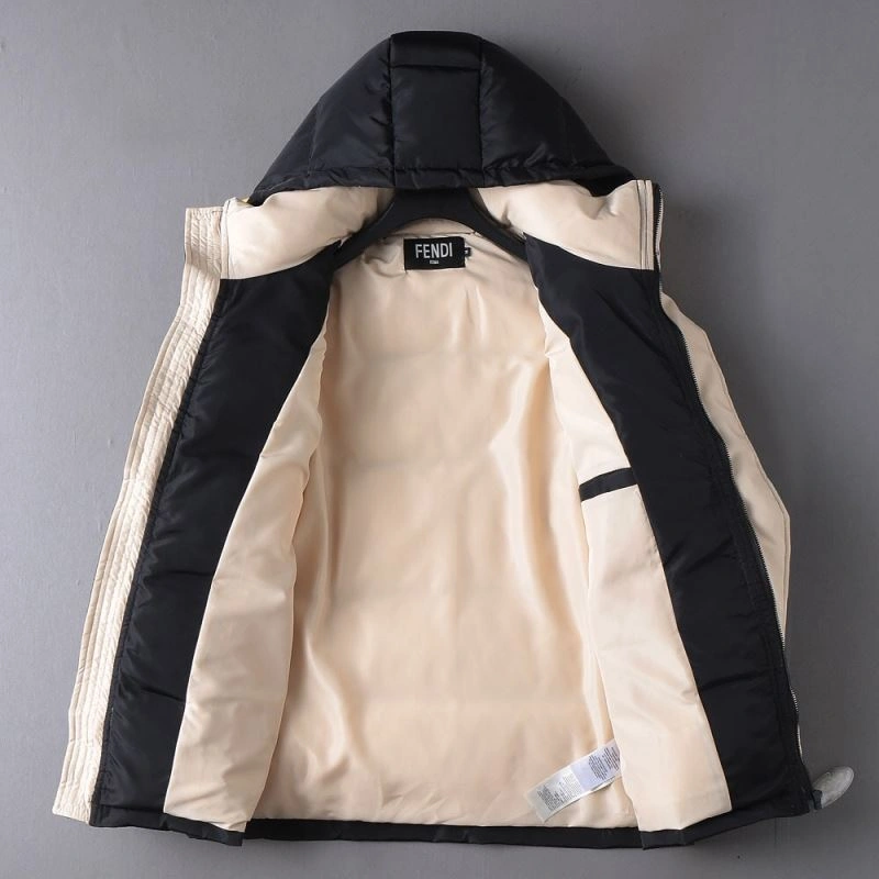 Top match Fendi Down Jackets