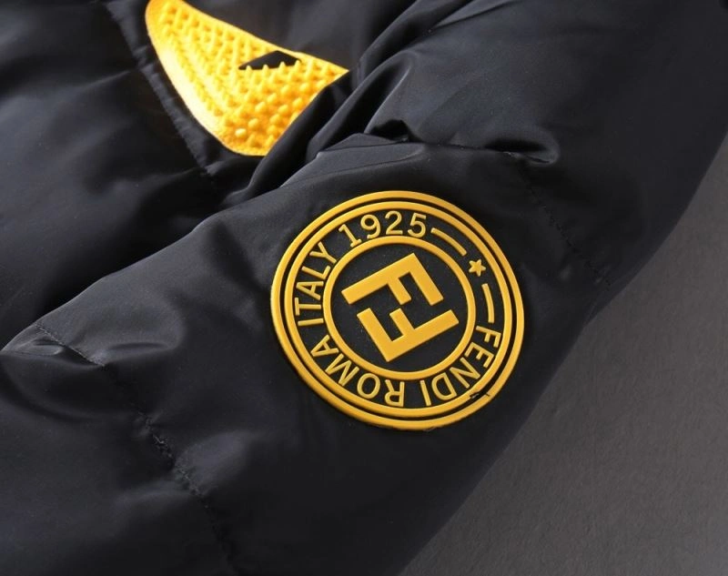 Top match Fendi Down Jackets