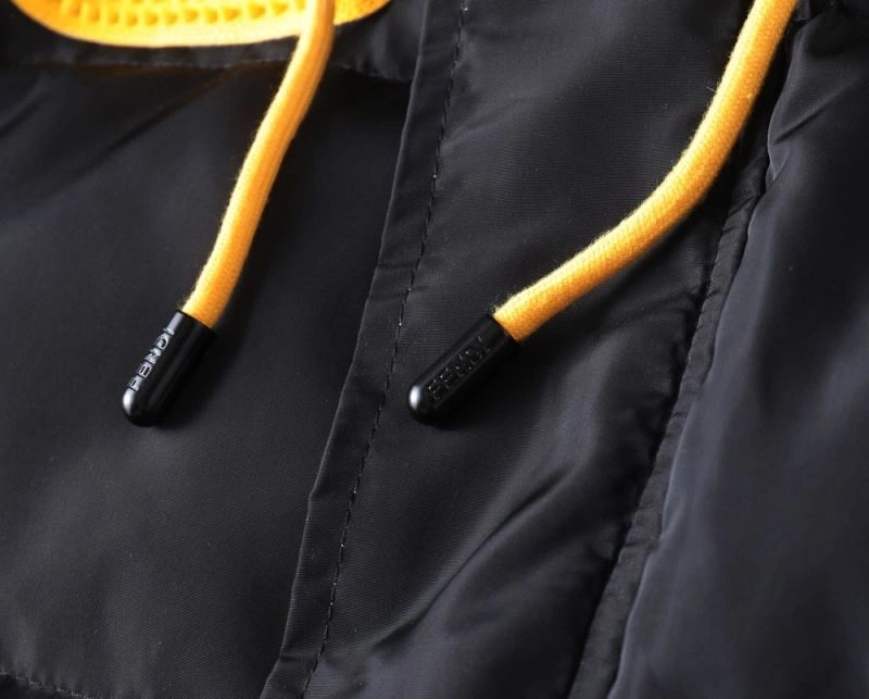 Top match Fendi Down Jackets