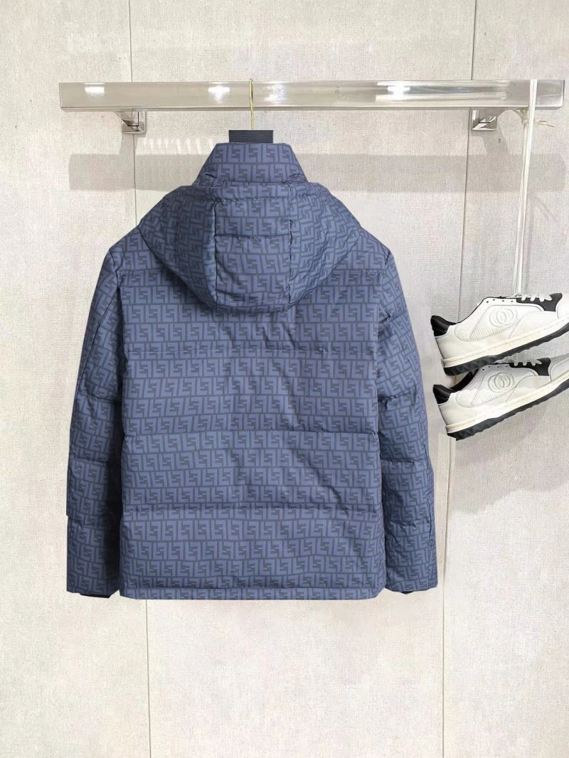 Cut-rate Fendi Down Jackets