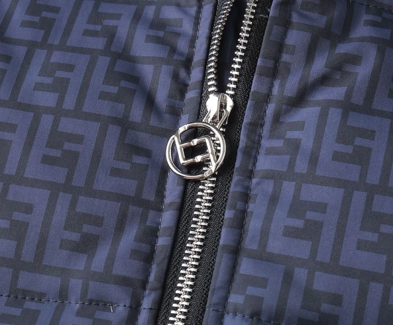 Cut-rate Fendi Down Jackets