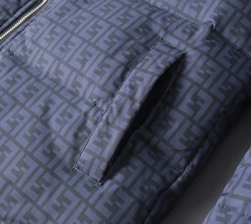 Cut-rate Fendi Down Jackets
