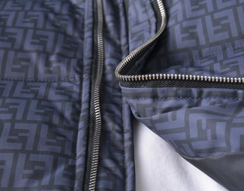 Cut-rate Fendi Down Jackets