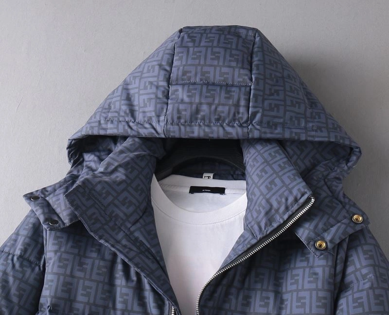 Cut-rate Fendi Down Jackets
