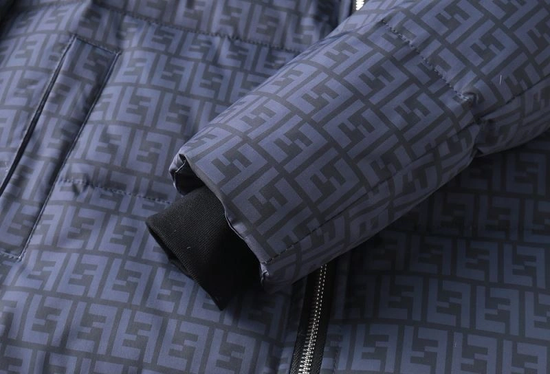 Cut-rate Fendi Down Jackets