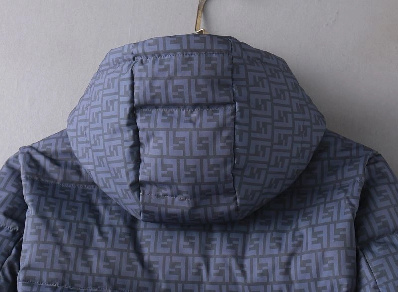 Cut-rate Fendi Down Jackets