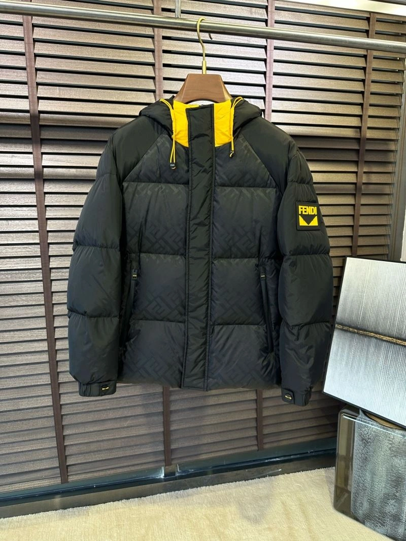 Fendi Down Jackets
