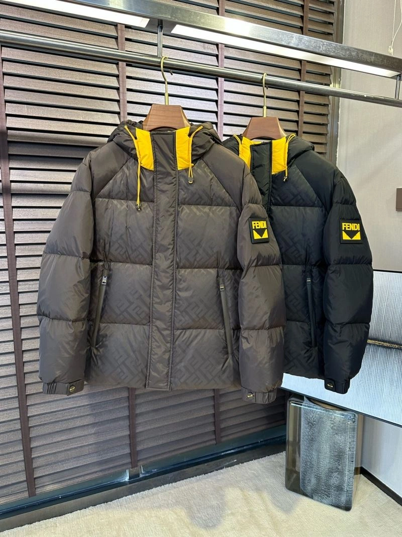 Economical Fendi Down Jackets