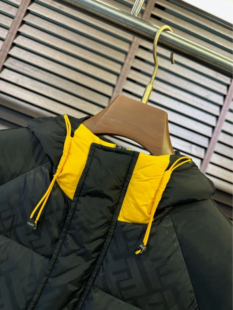 Economical Fendi Down Jackets