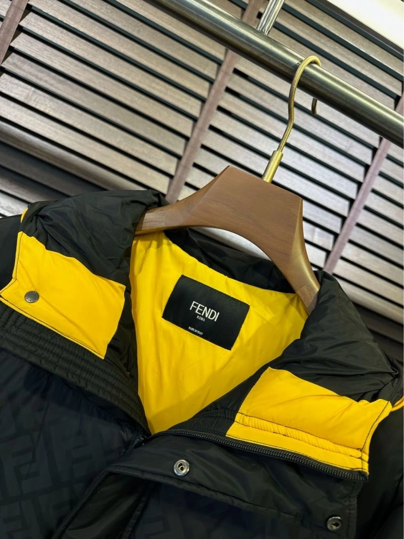 Economical Fendi Down Jackets