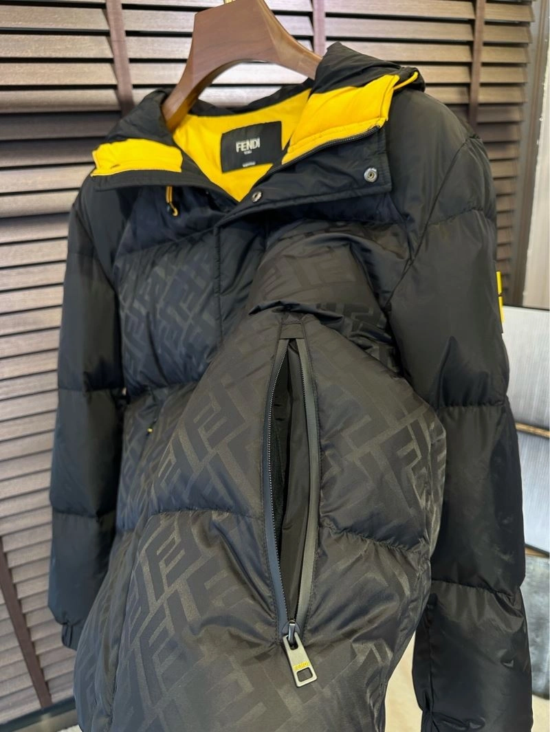 Economical Fendi Down Jackets