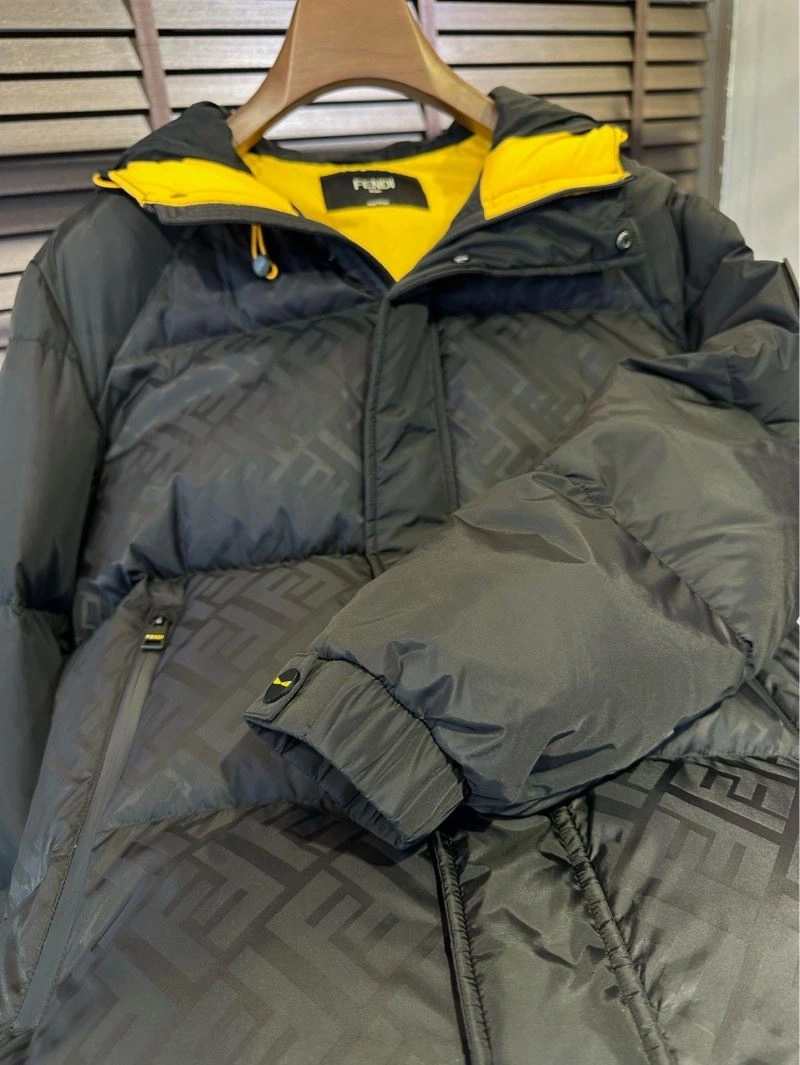 Economical Fendi Down Jackets