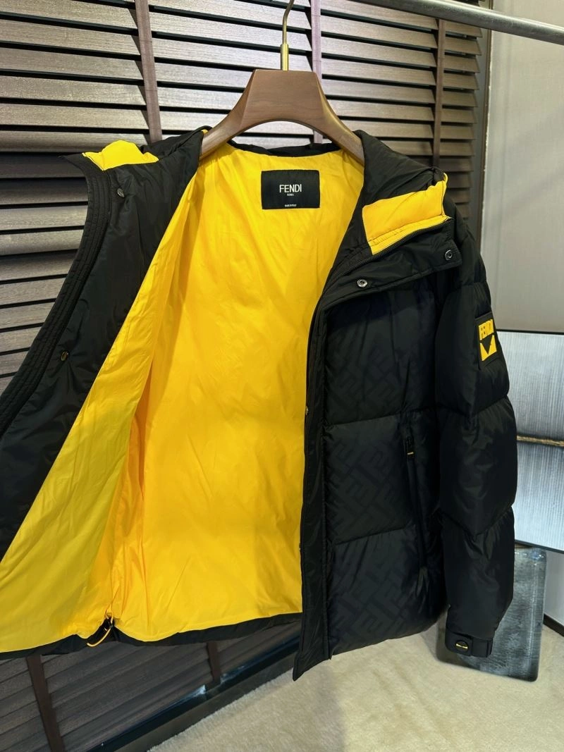 Economical Fendi Down Jackets
