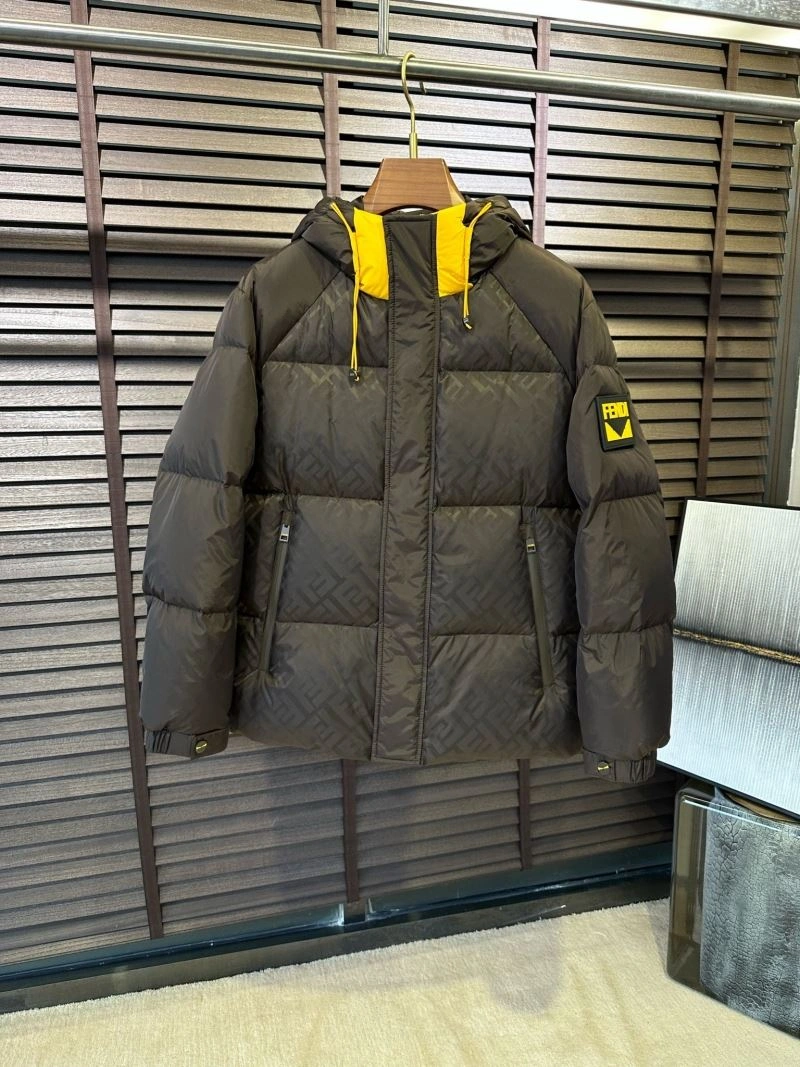 Fendi Down Jackets
