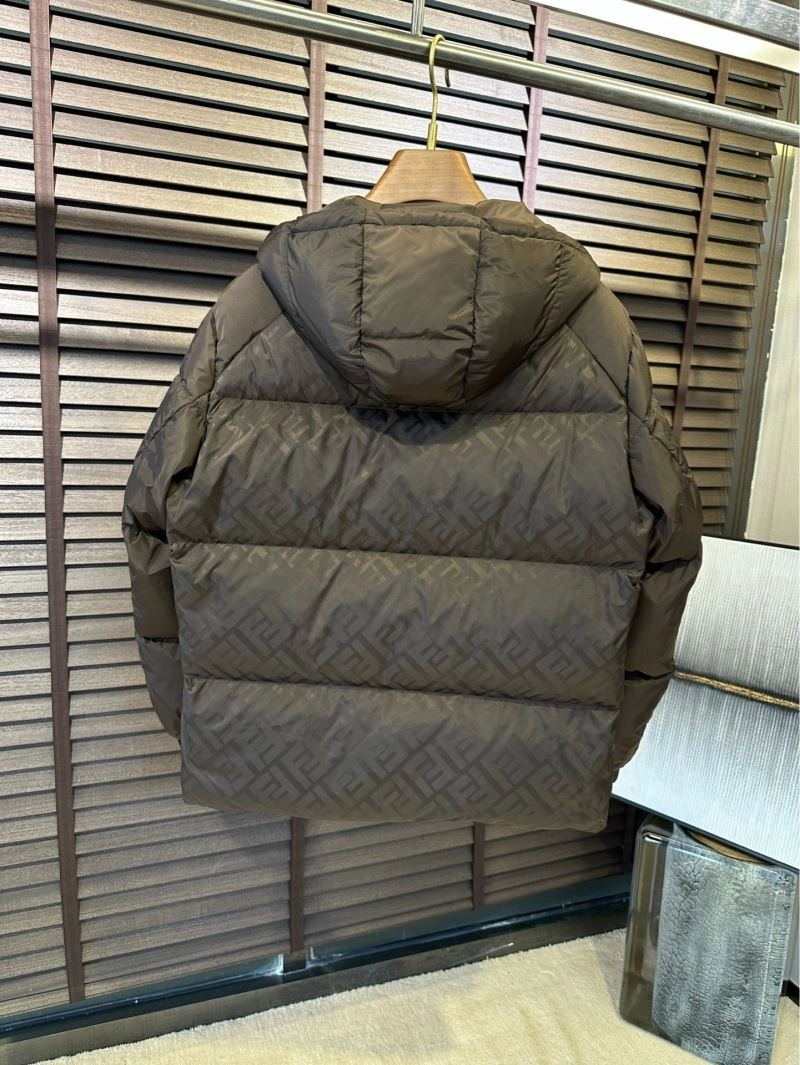 Official Fendi Down Jackets