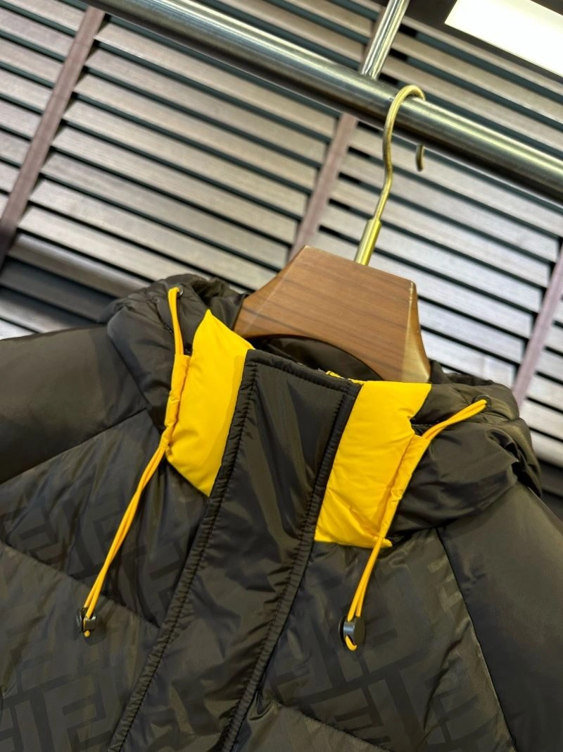 Official Fendi Down Jackets