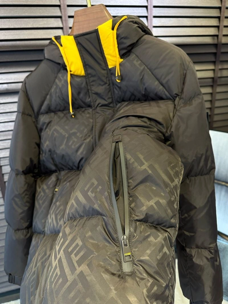 Official Fendi Down Jackets