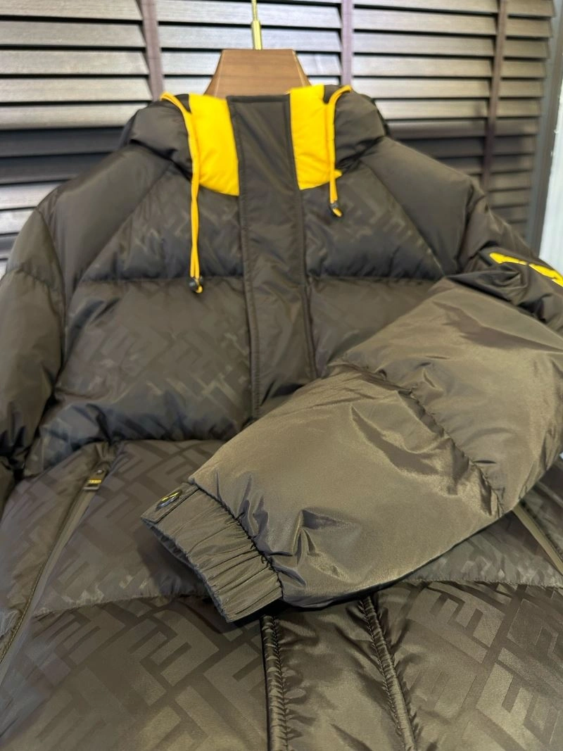 Official Fendi Down Jackets
