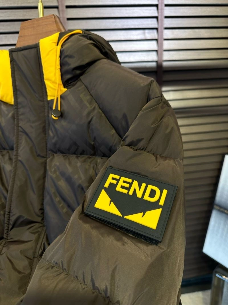 Official Fendi Down Jackets