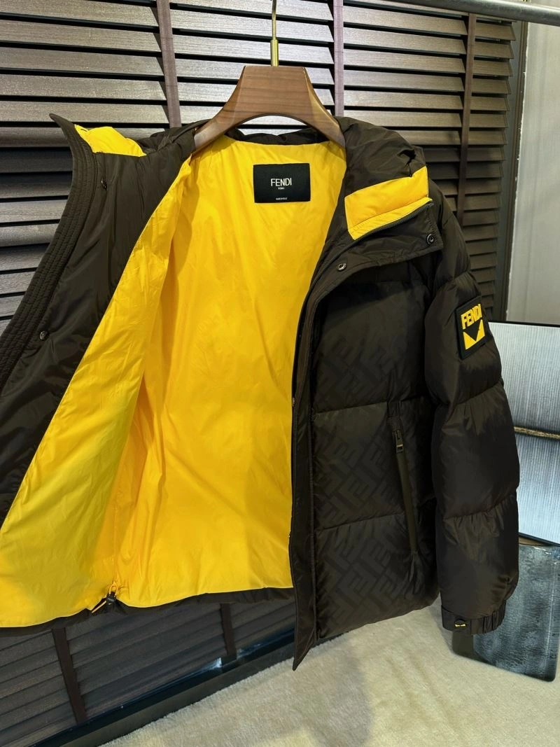 Official Fendi Down Jackets