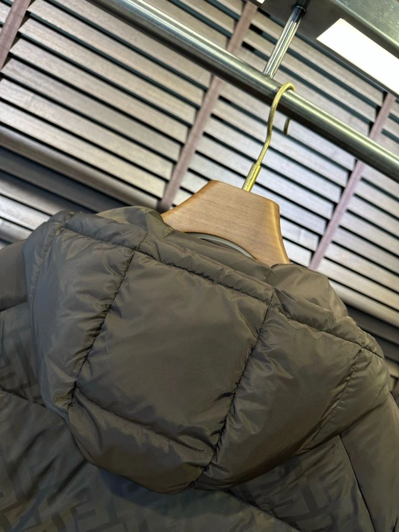Official Fendi Down Jackets