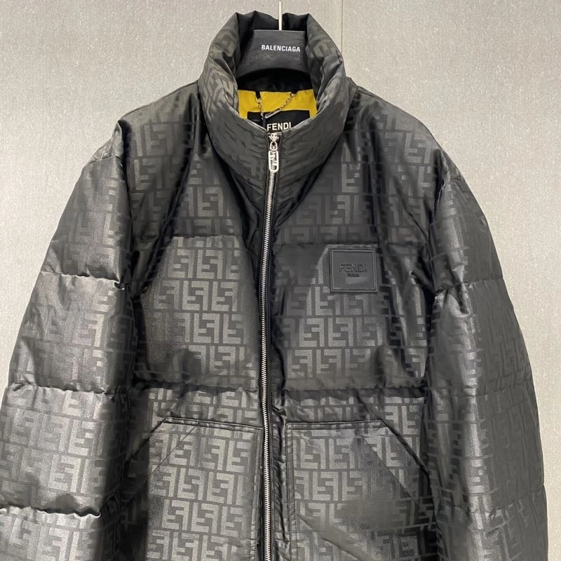 Bargain Fendi Down Jackets