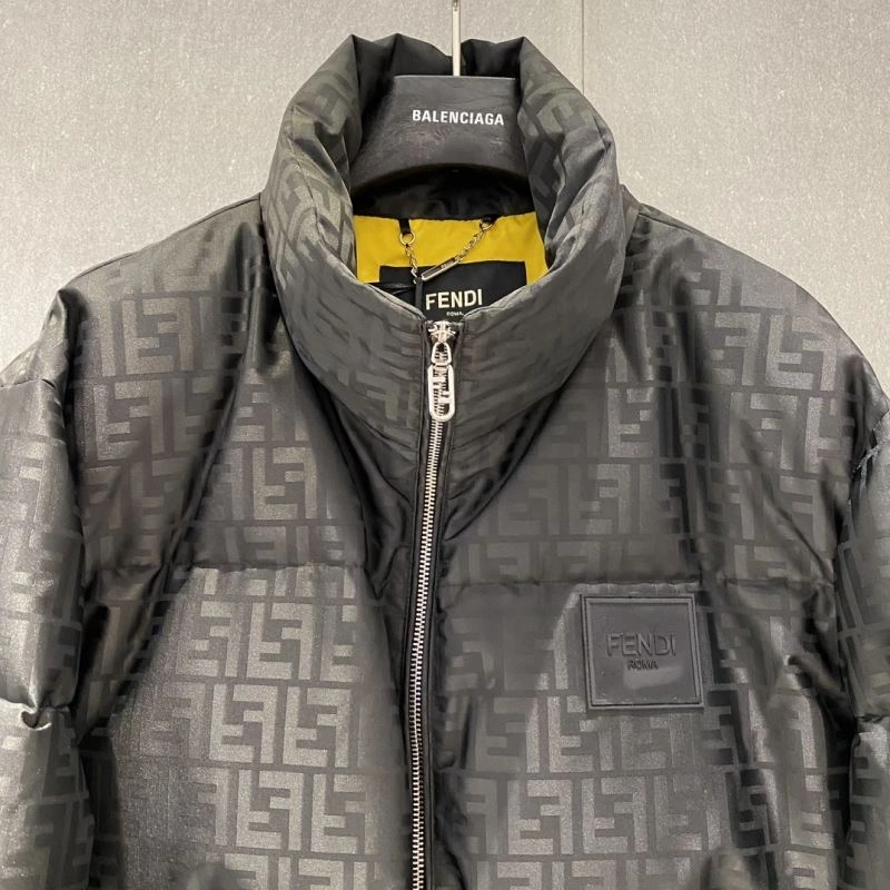 Bargain Fendi Down Jackets