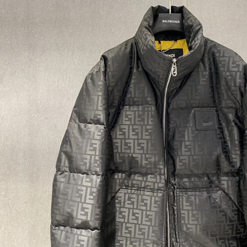 Bargain Fendi Down Jackets