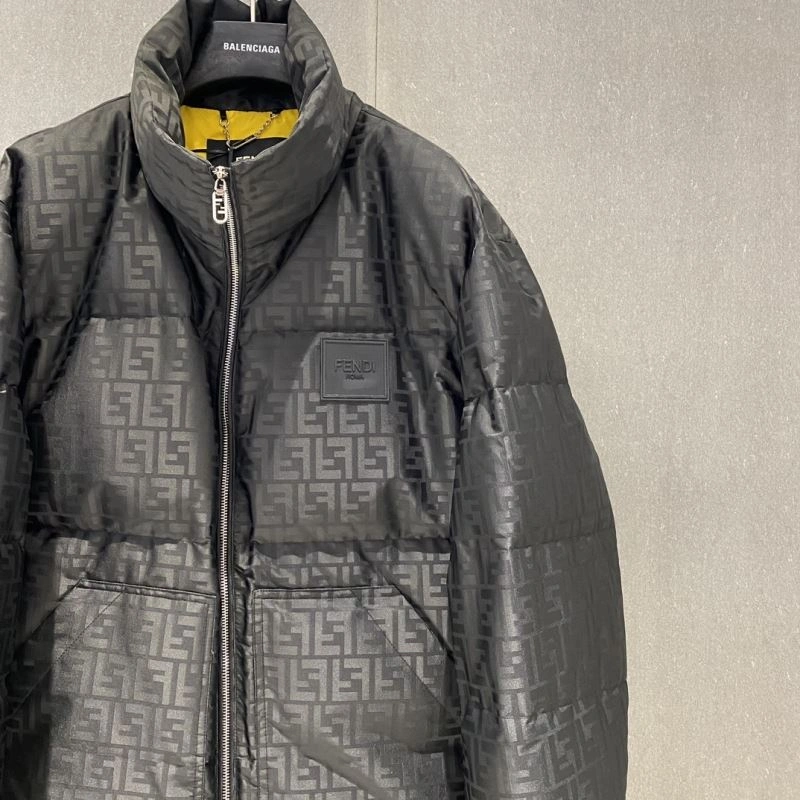 Bargain Fendi Down Jackets