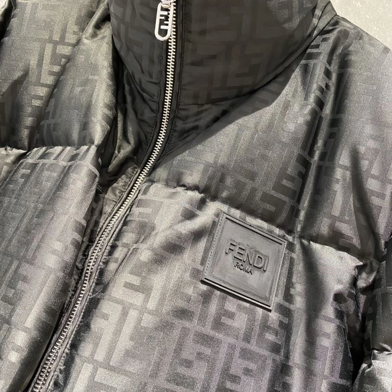 Bargain Fendi Down Jackets