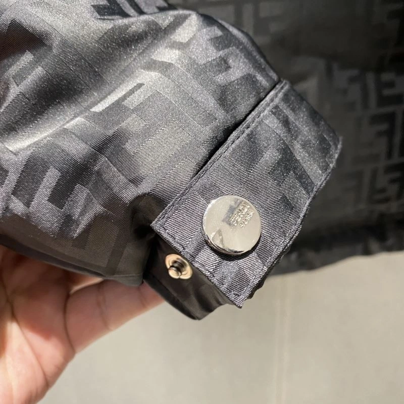 Bargain Fendi Down Jackets