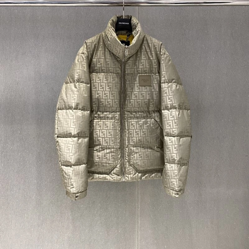 Fendi Down Jackets