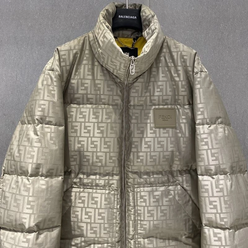 Discounted Fendi Down Jackets