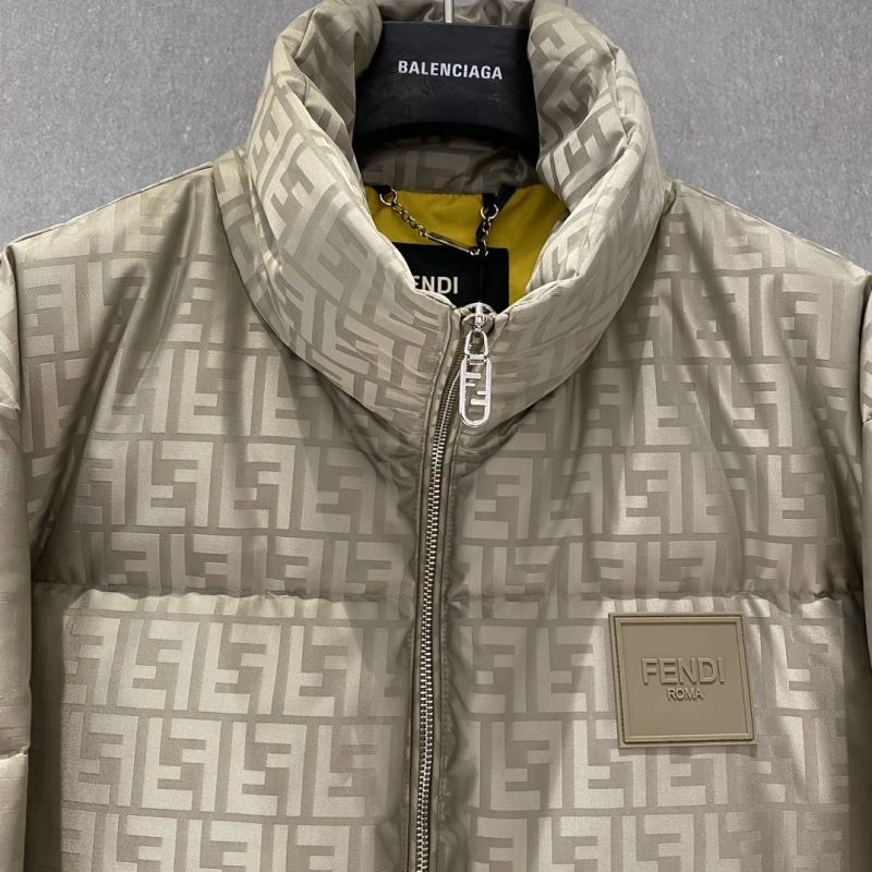 Discounted Fendi Down Jackets