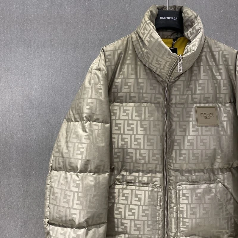 Discounted Fendi Down Jackets
