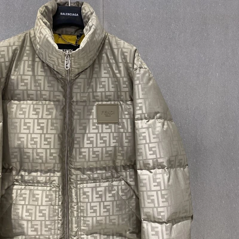 Discounted Fendi Down Jackets
