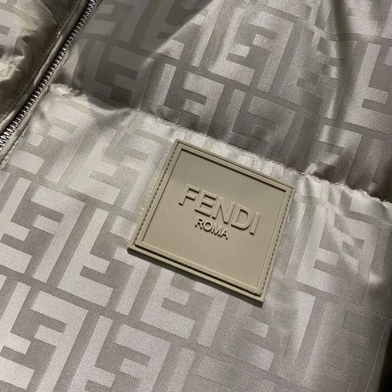 Discounted Fendi Down Jackets